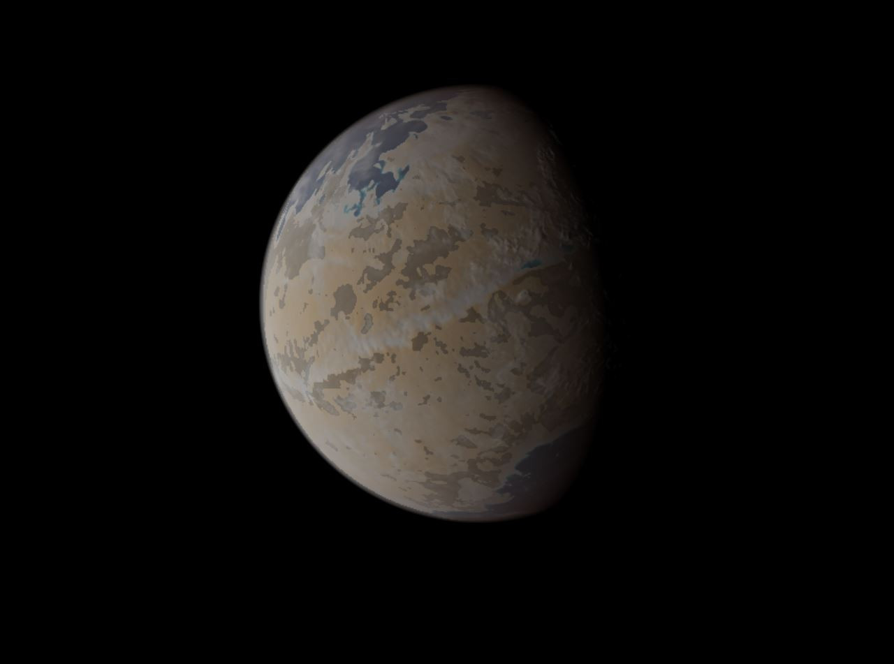 Pack of Earth-type exoplanets Mod for Universe Sandbox ² | US2 Mods