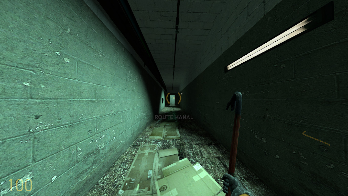Ryker's HUD Mod for Half-Life 2 | HL2 Mods