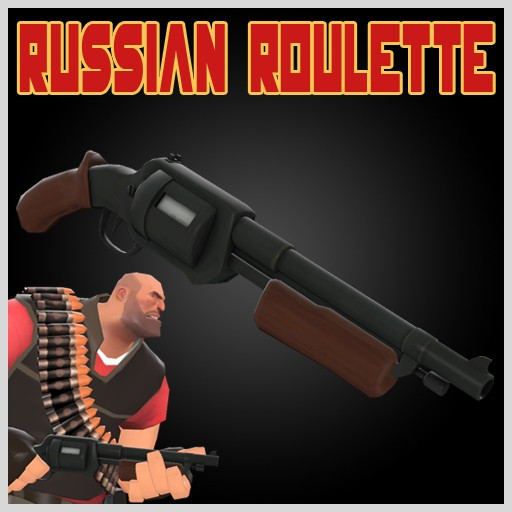 FIXED Russian Roulette Mod for Team Fortress 2 | TF2 Mods