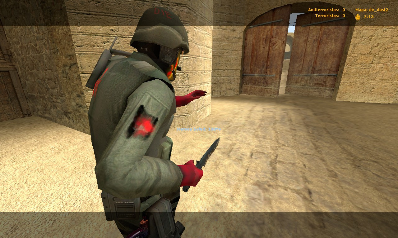 Abandoned Urban Mod for Counter-Strike: Source | CS:S Mods