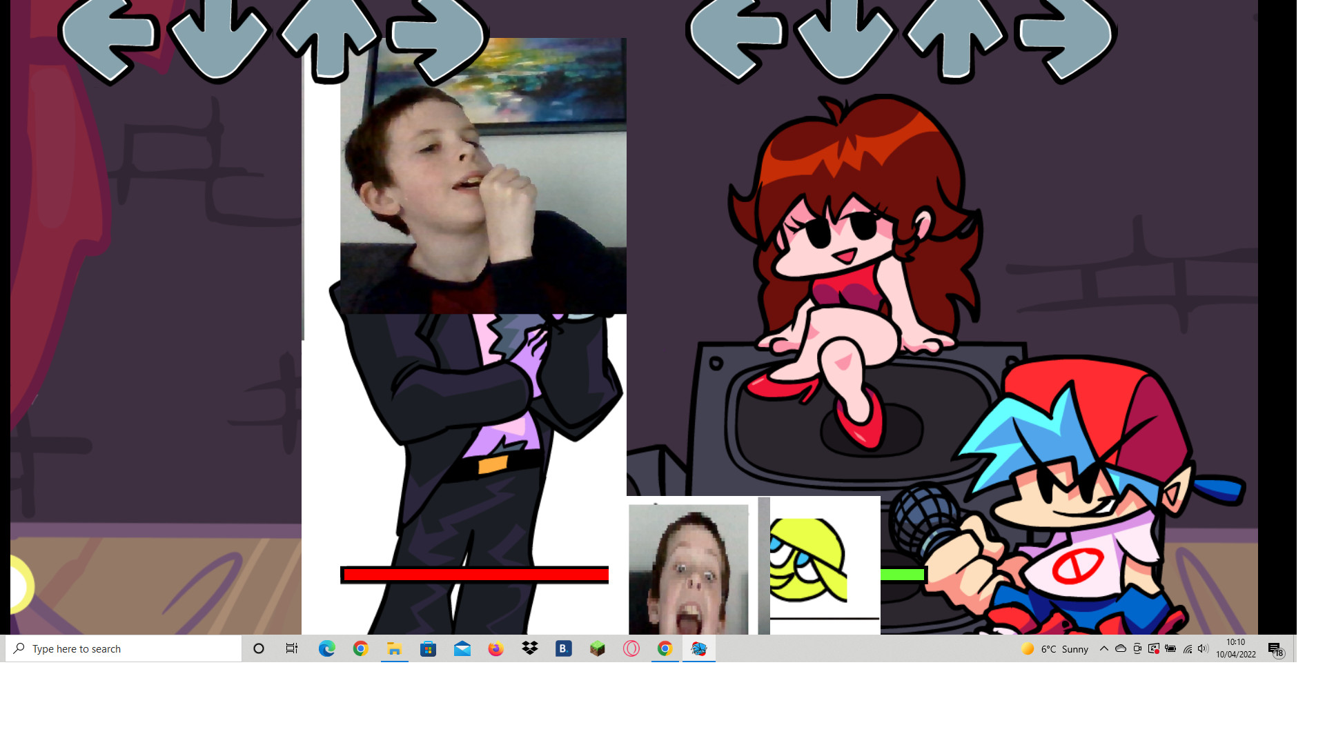 Fnf Vs Dylan I Am God Friday Night Funkin Mods