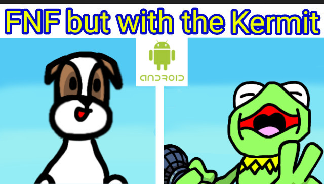 Mod Kermit the Frog [Friday Night Funkin'] [Mods]