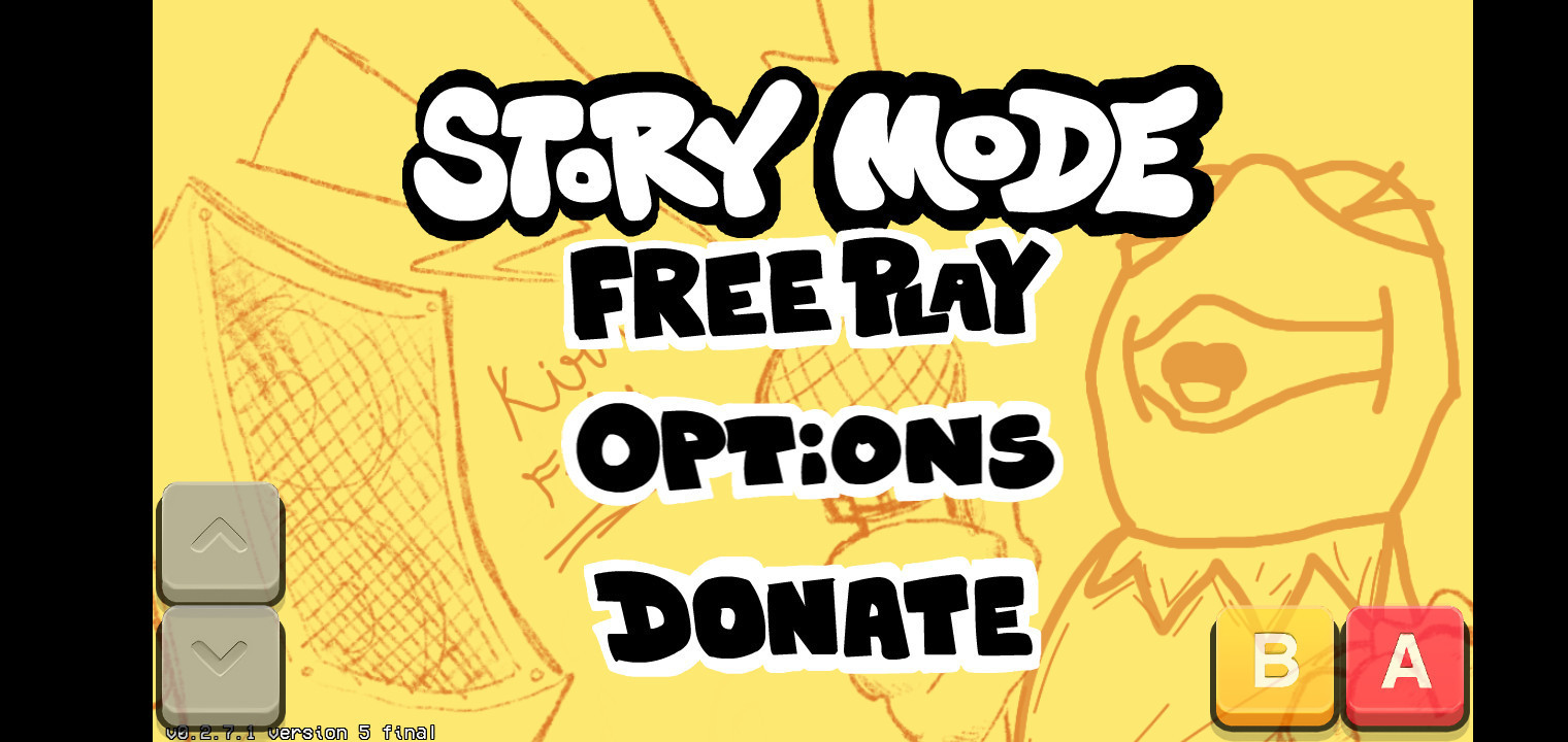 Mod Kermit the Frog [Friday Night Funkin'] [Mods]