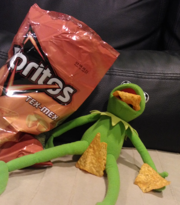 Mod Kermit the Frog [Friday Night Funkin'] [Mods]