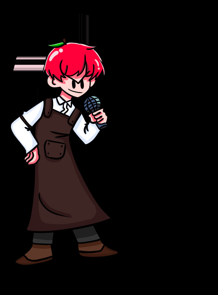 vs mined apple full week remaster! [Friday Night Funkin'] [Mods]