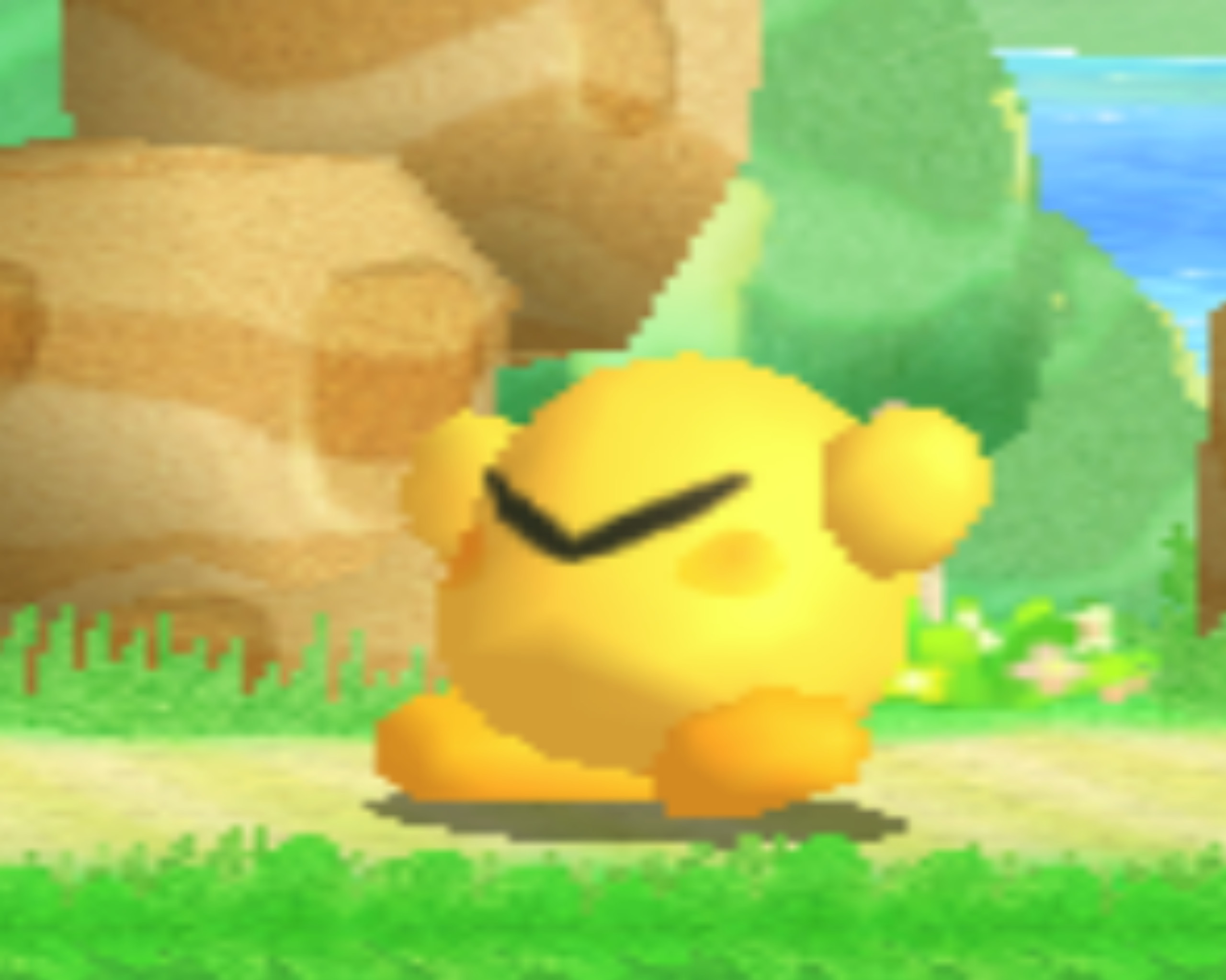 Waddle dee emoji Mod for Kirby's Return to Dream Land | KRtDL Mods
