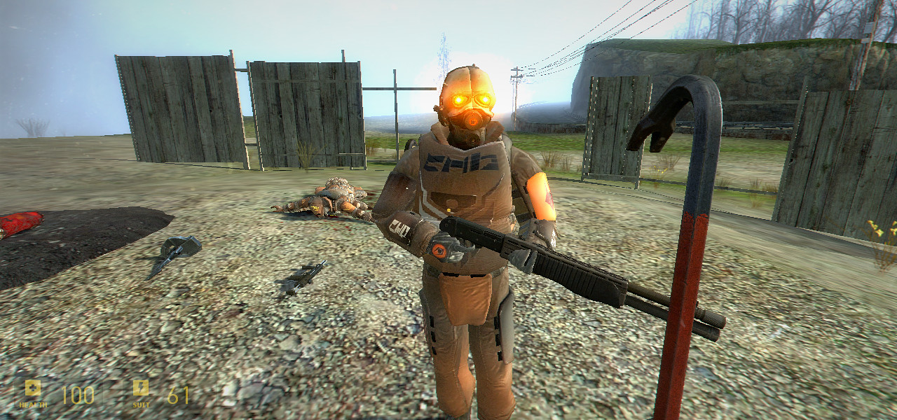 KHodi's EP2 style alternate CMB soldiers Mod for Half-Life 2 | HL2 Mods