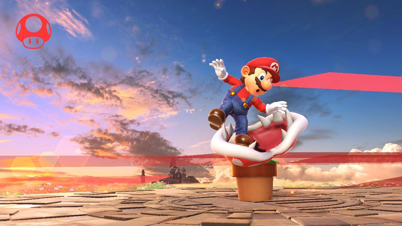 Mario Super Style Texture + Dr. Mario [Super Smash Bros. Ultimate] [Mods]