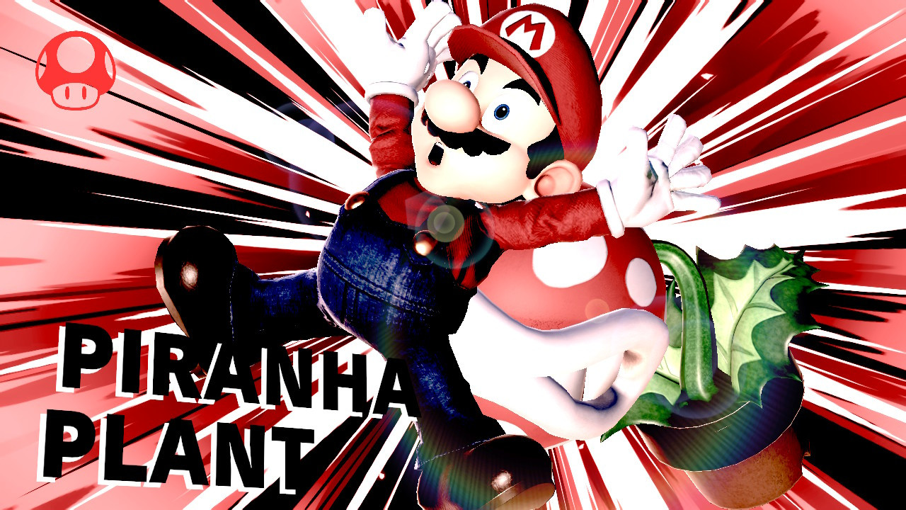 Mario Super Style Texture + Dr. Mario [Super Smash Bros. Ultimate] [Mods]