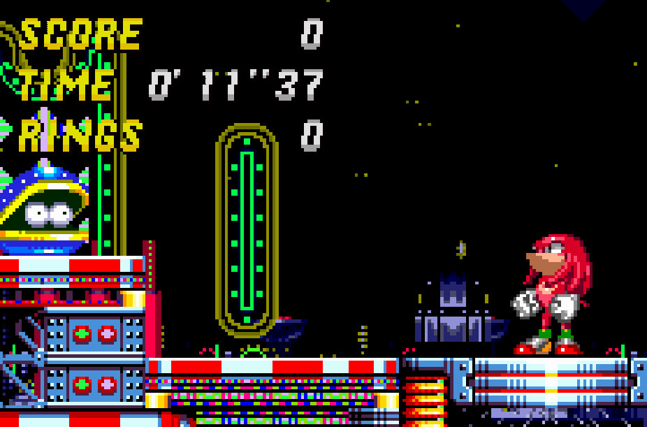 Sonic 2 Absolute HUD and Monitor Icons Mod for Sonic 3 A.I.R. | S3AIR Mods