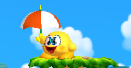Waddle dee emoji Mod for Kirby's Return to Dream Land | KRtDL Mods