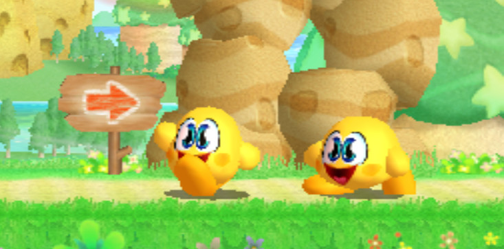 Waddle dee emoji Mod for Kirby's Return to Dream Land | KRtDL Mods