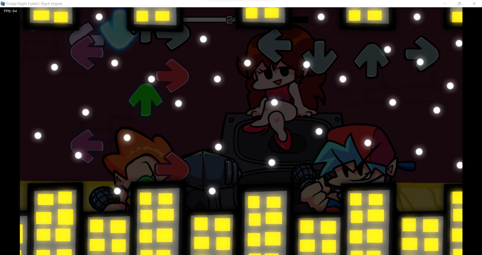 FNF: Dearest Revenge [Friday Night Funkin'] [Mods]