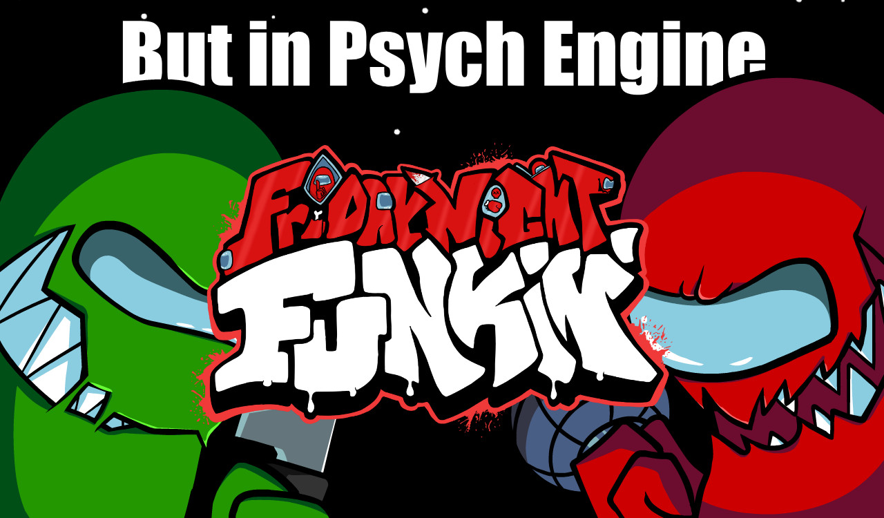 Impostor V3 but in Psych Engine Mod for Friday Night Funkin' | FNF Mods