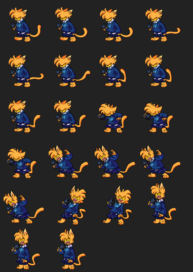 Playable Abby Mod for Friday Night Funkin' | FNF Mods