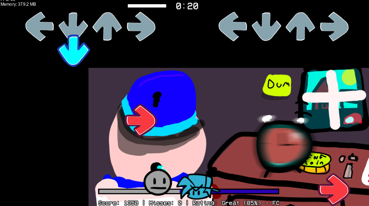 Saturday Night Sleep-in [Friday Night Funkin'] [Mods]