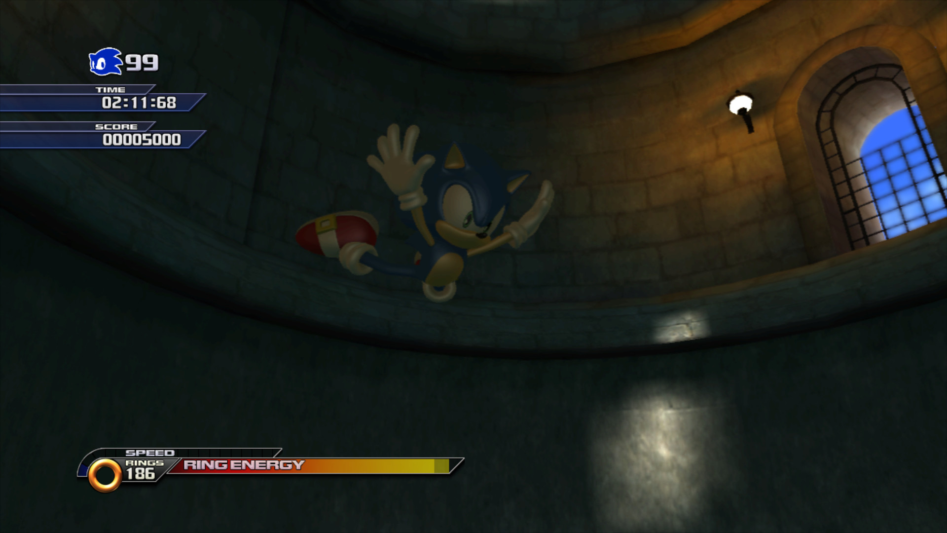 Forces Sonic Mod for Sonic Unleashed (X360/PS3) | SUHD Mods