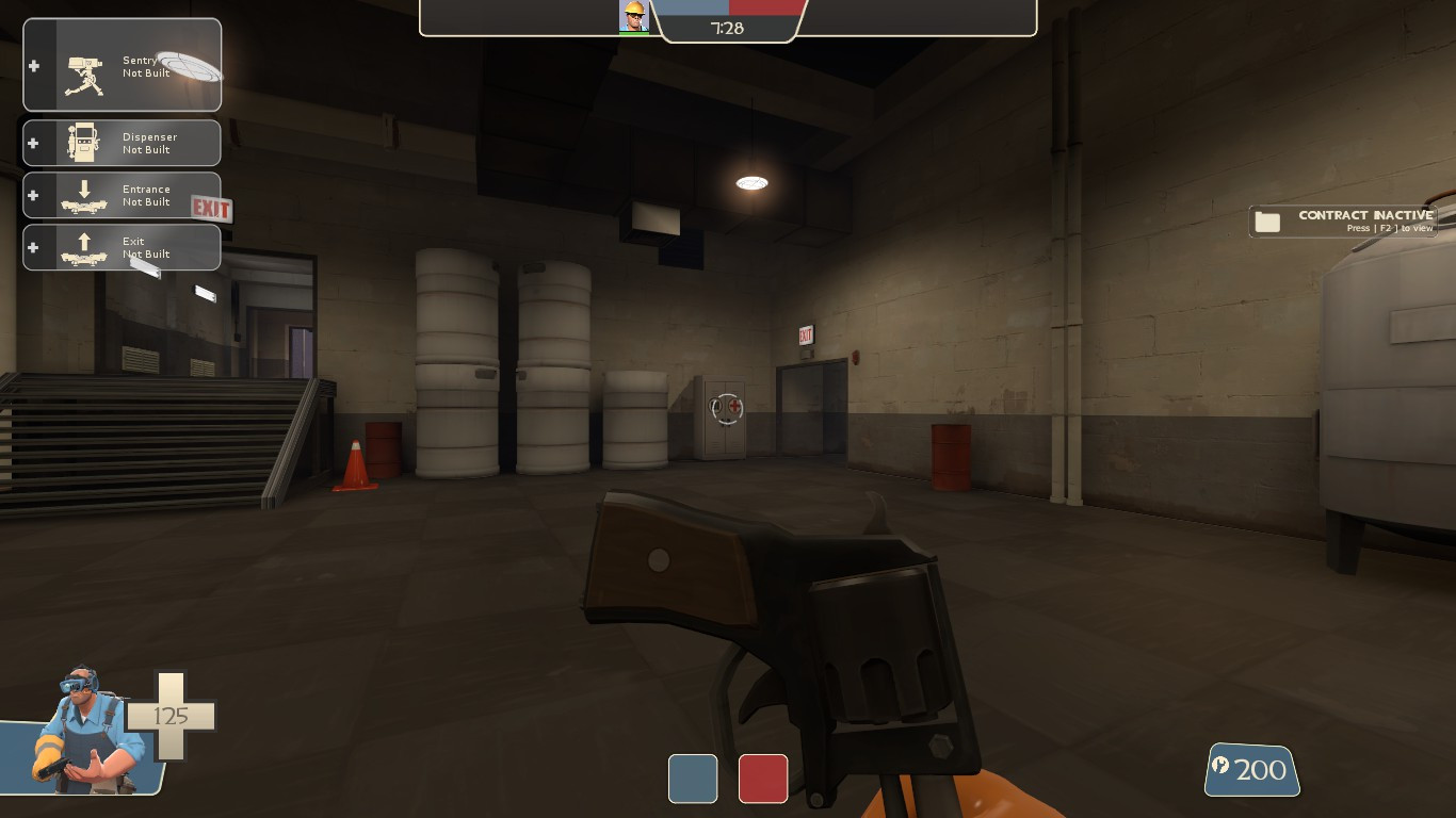 TF2C Port The Backup Plan Mod for Team Fortress 2 | TF2 Mods