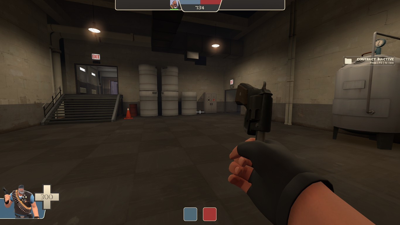 TF2C Port The Backup Plan Mod for Team Fortress 2 | TF2 Mods