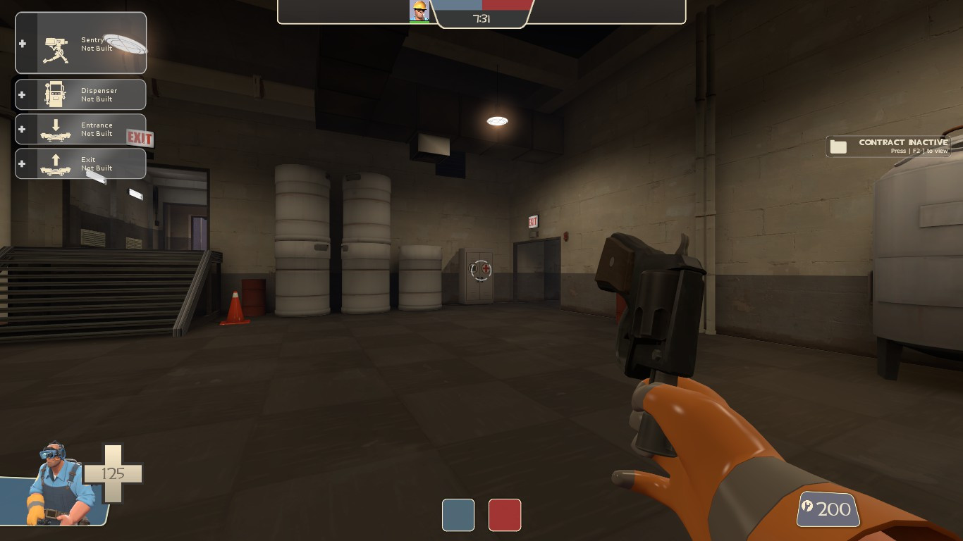 TF2C Port The Backup Plan Mod for Team Fortress 2 | TF2 Mods
