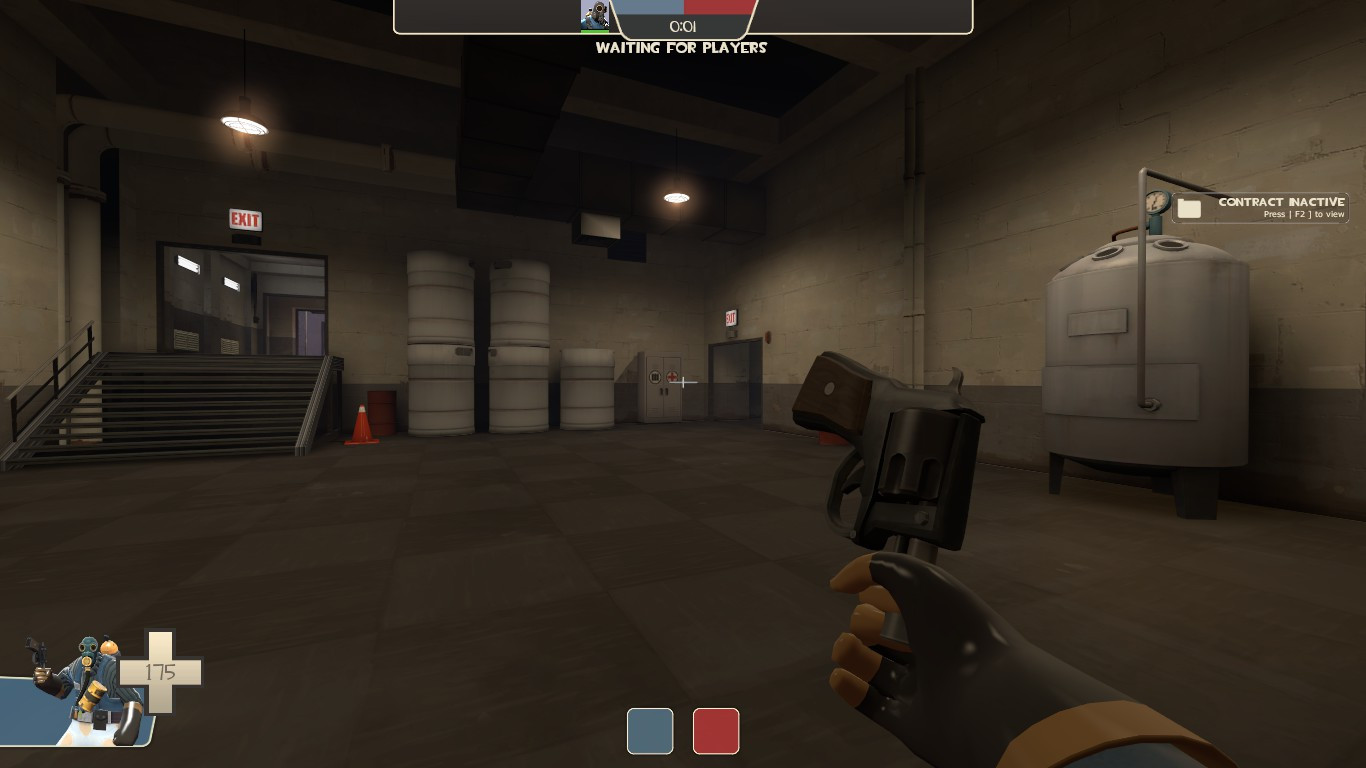 TF2C Port The Backup Plan Mod for Team Fortress 2 | TF2 Mods