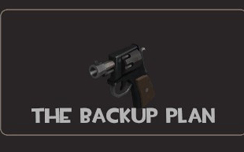 TF2C Port The Backup Plan Mod for Team Fortress 2 | TF2 Mods