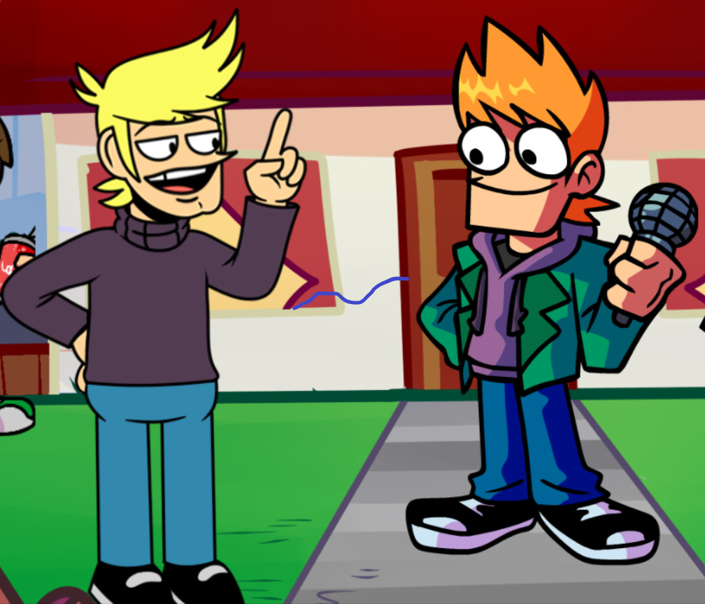 Mattsworld Mod / Vs Matt Mod for Friday Night Funkin' | FNF Mods