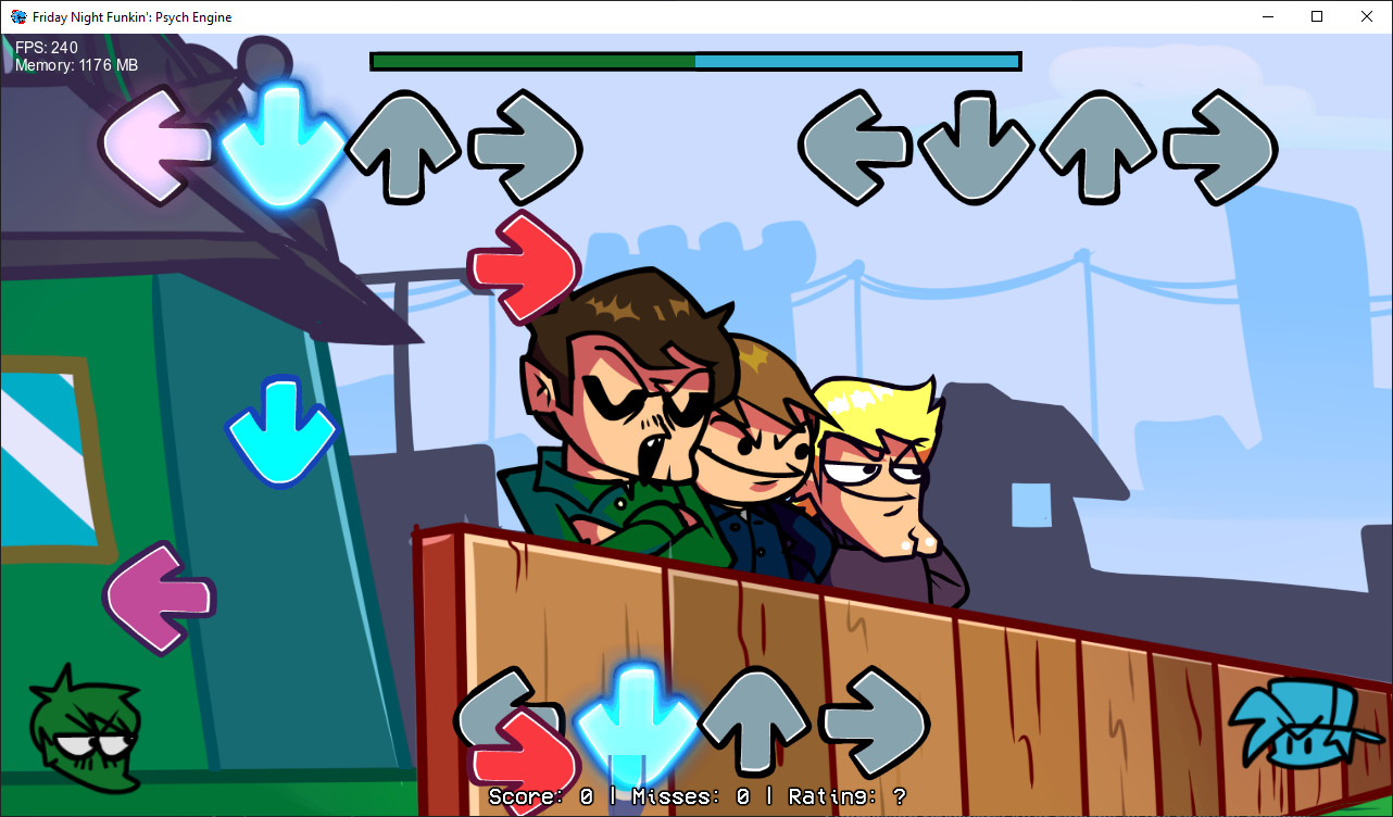 Funkin' LUA: 3rd Player Strumline REWRITE Mod for Friday Night Funkin ...