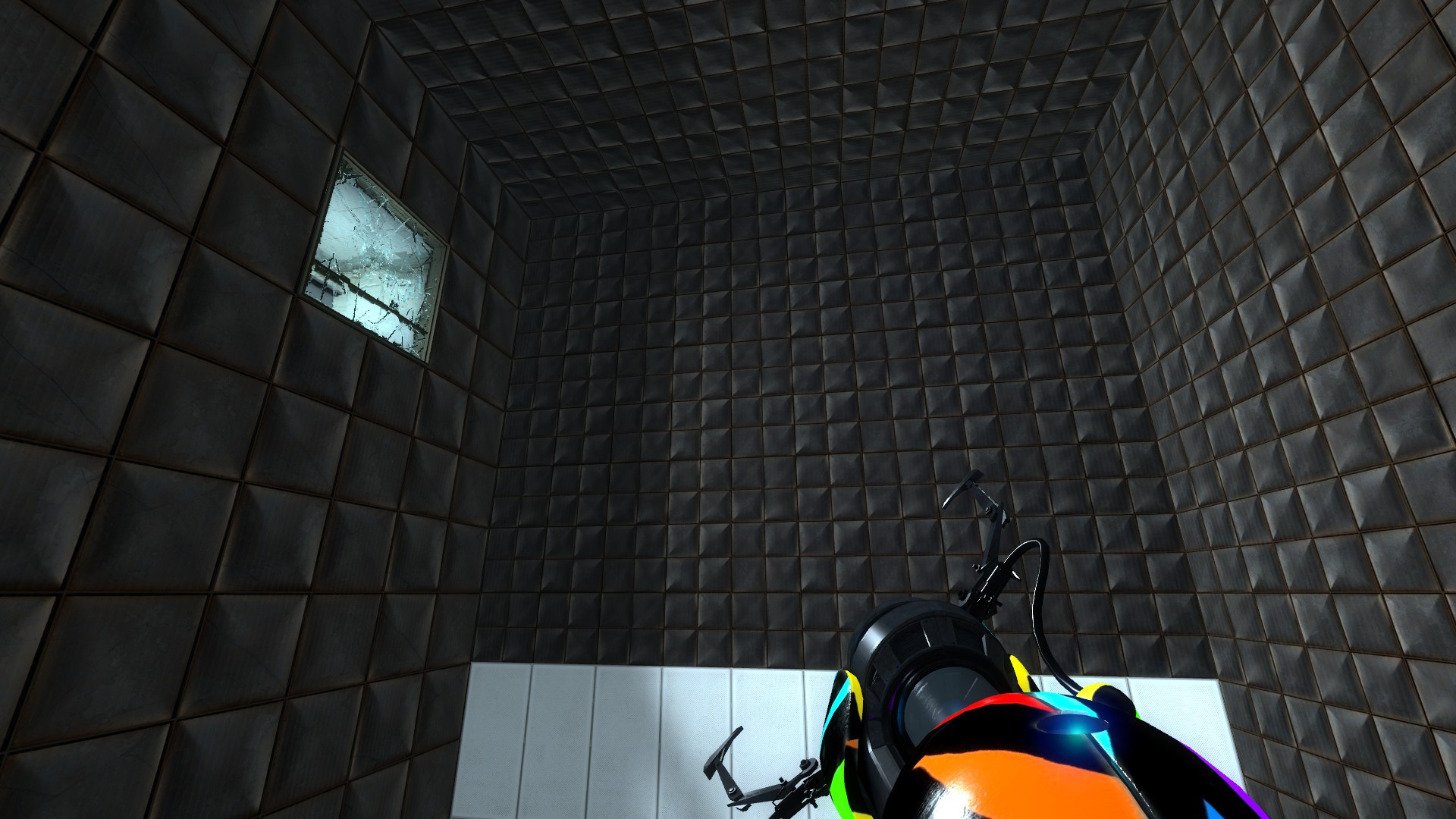 Portal 1 walls Mod for Portal 2 | P2 Mods