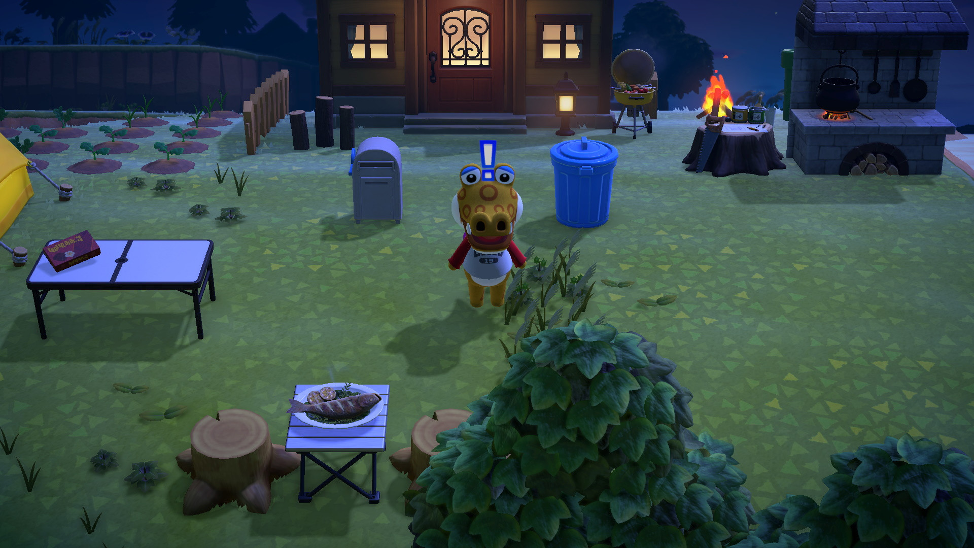 Playable Alligators Mod for Animal Crossing: New Horizons | ACNH Mods