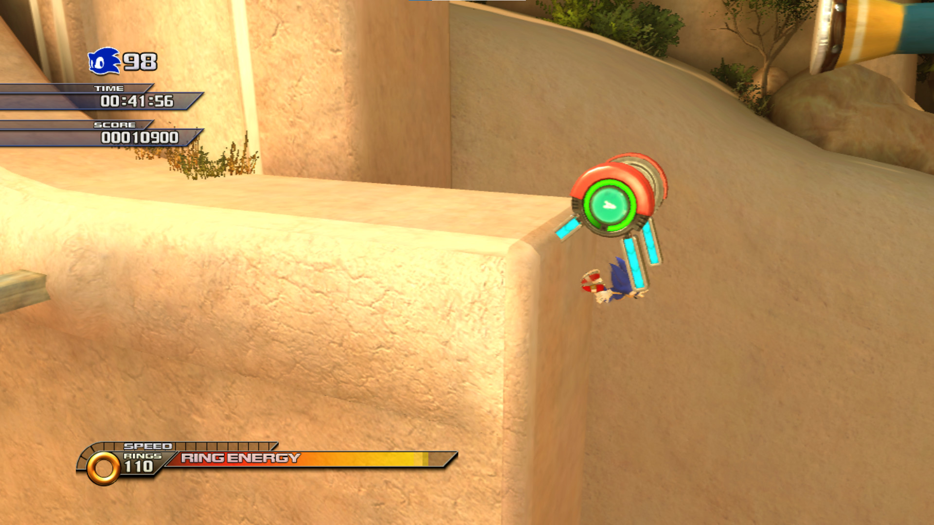 GCN (Gamecube) Buttons Mod for Sonic Unleashed (X360/PS3) | SUHD Mods