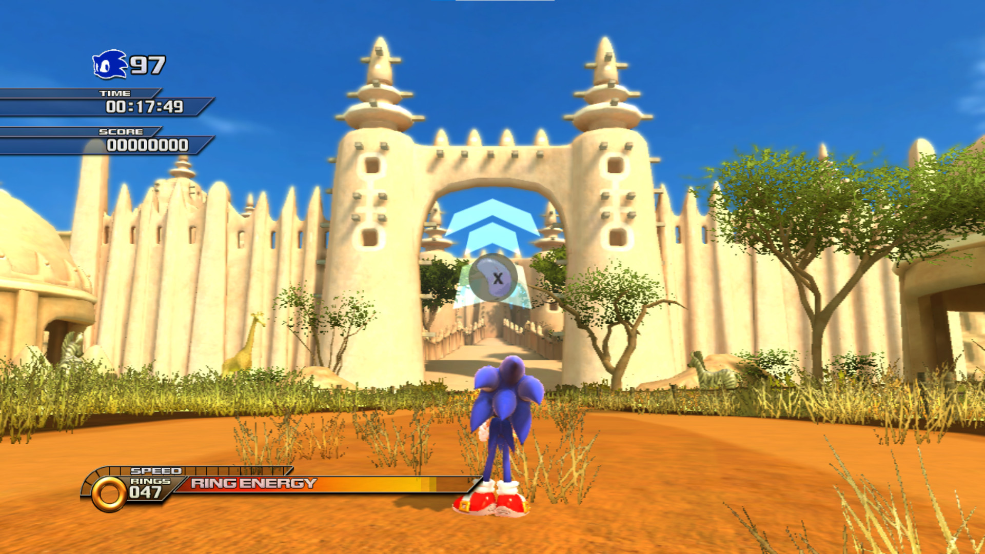 GCN (Gamecube) Buttons Mod for Sonic Unleashed (X360/PS3) | SUHD Mods