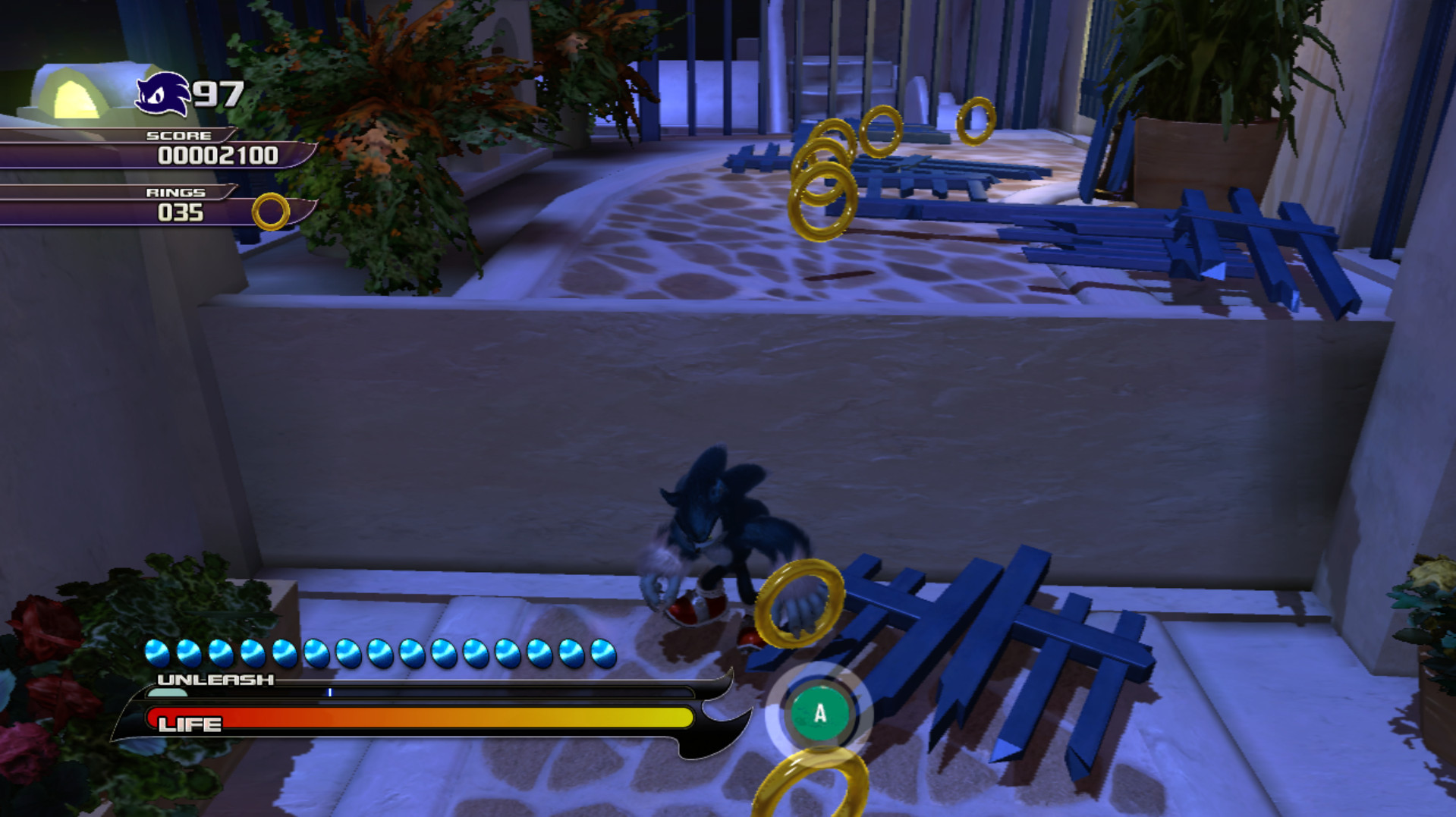 GCN (Gamecube) Buttons Mod for Sonic Unleashed (X360/PS3) | SUHD Mods