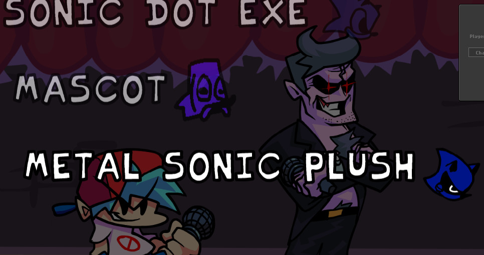 VS. METAL SONIC [FNF MULTIPLAYER PORT] Mod for Friday Night Funkin ...