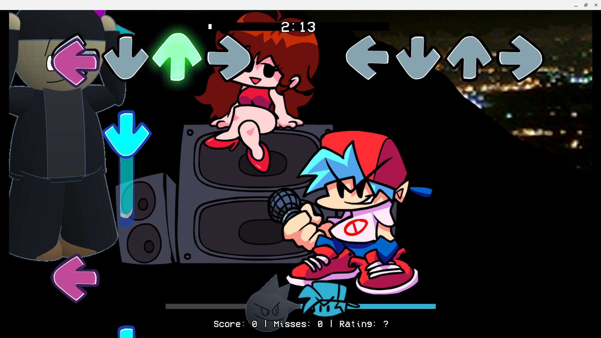 FNF: Diverging Dynamix Mod for Friday Night Funkin' | FNF Mods