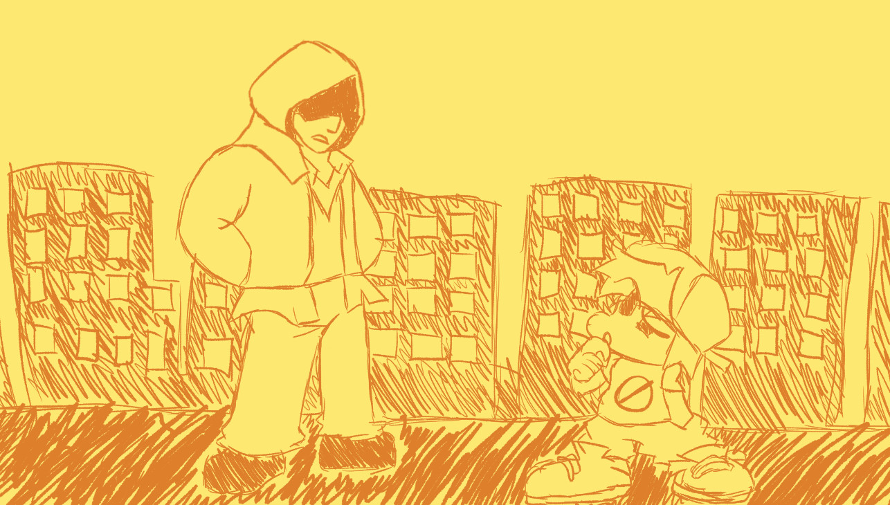 Vs Protoype (Alex Mercer) Mod for Friday Night Funkin' | FNF Mods