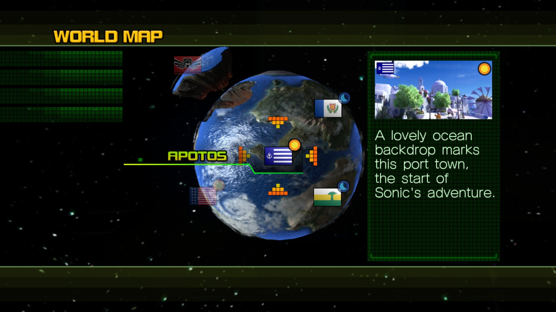 Complete No HUD/GUI Mod for Sonic Unleashed (X360/PS3) | SUHD Mods