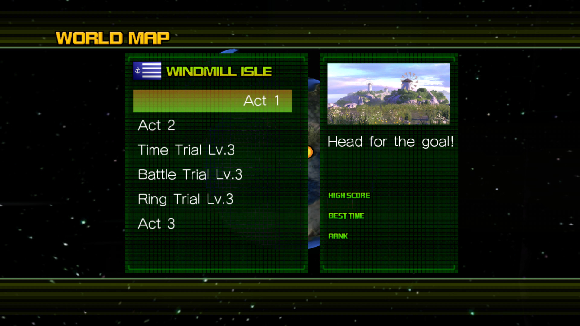 Complete No HUD/GUI Mod for Sonic Unleashed (X360/PS3) | SUHD Mods