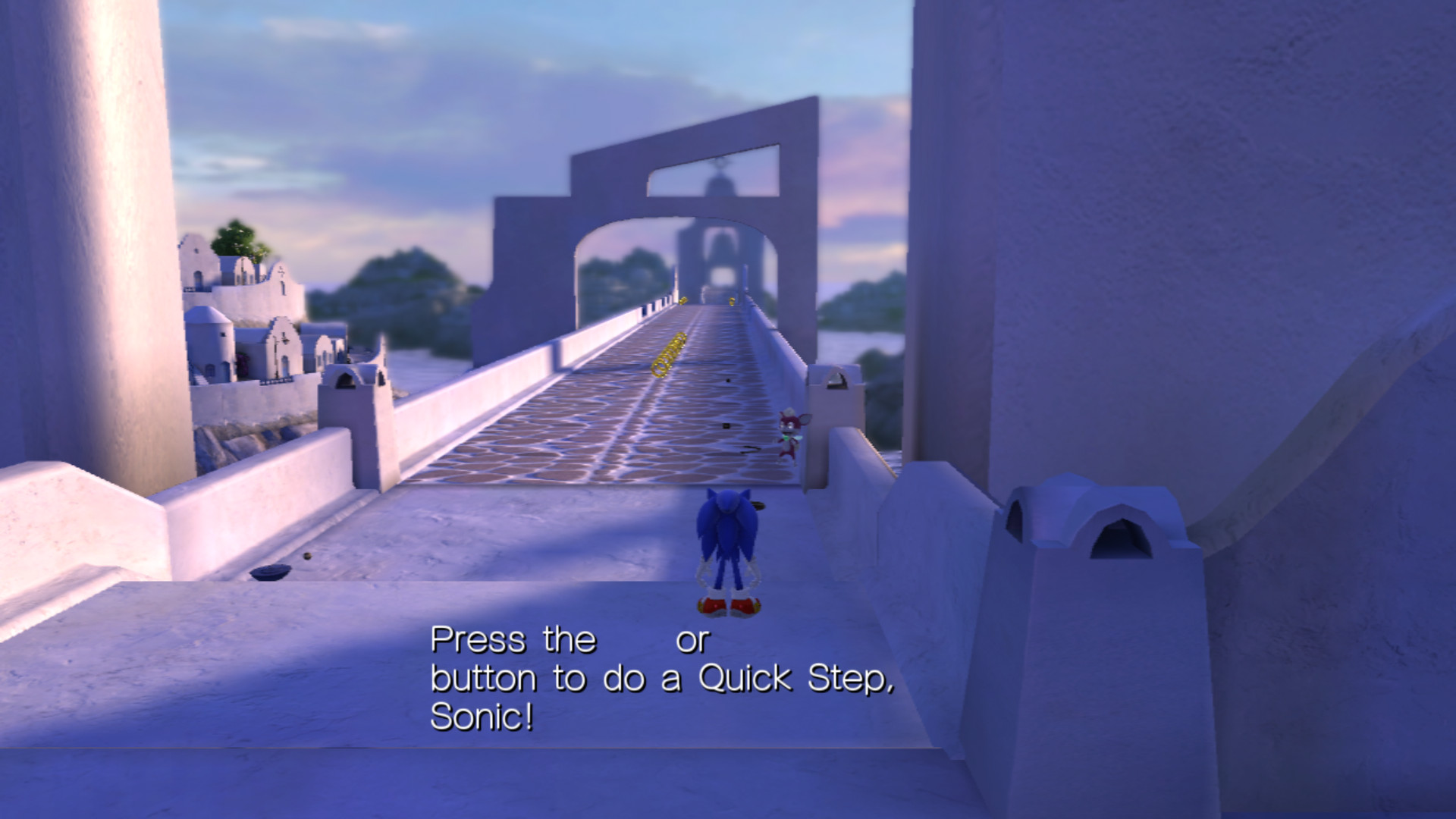 Complete No HUD/GUI Mod for Sonic Unleashed (X360/PS3) | SUHD Mods
