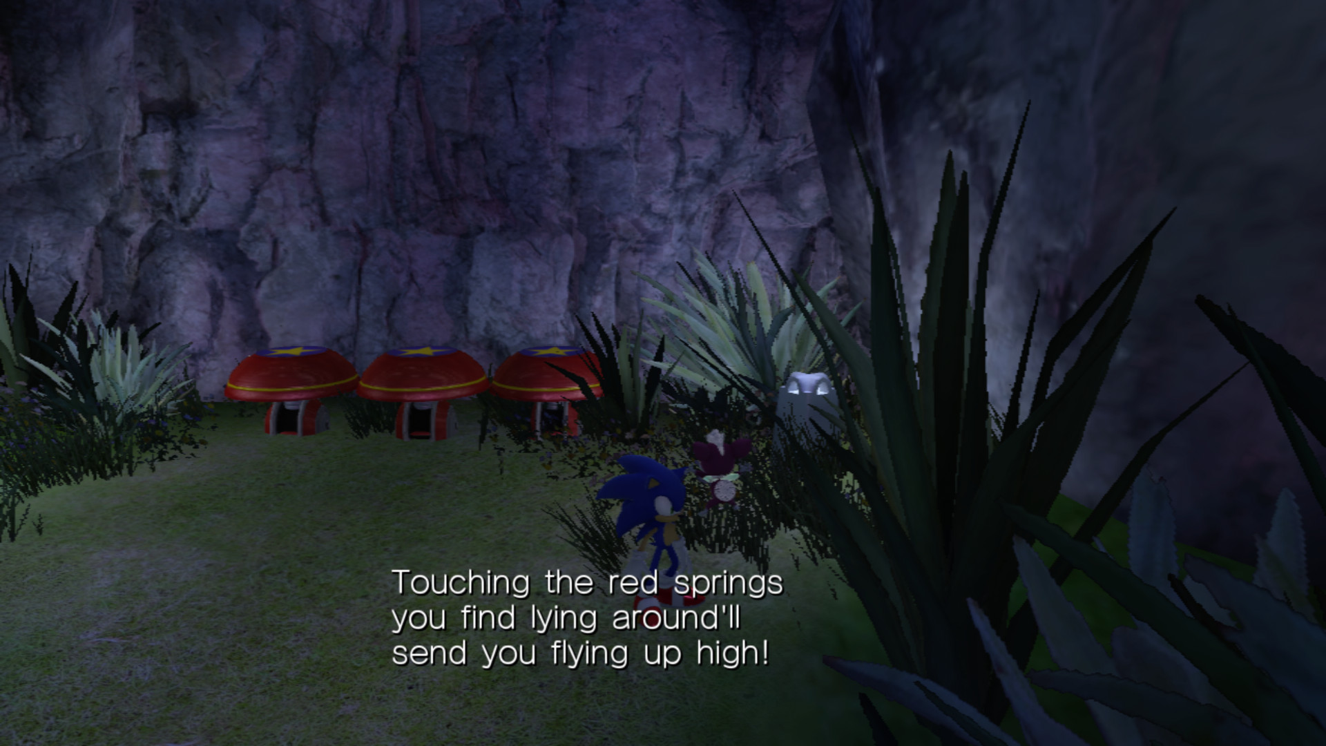 Complete No HUD/GUI Mod for Sonic Unleashed (X360/PS3) | SUHD Mods