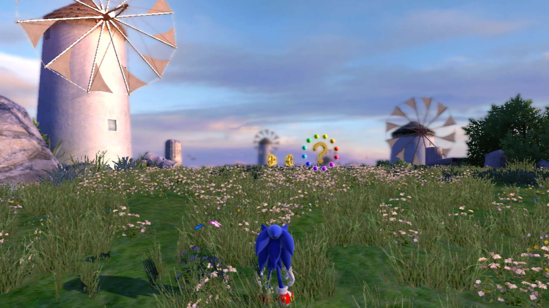 Complete No HUD/GUI Mod for Sonic Unleashed (X360/PS3) | SUHD Mods