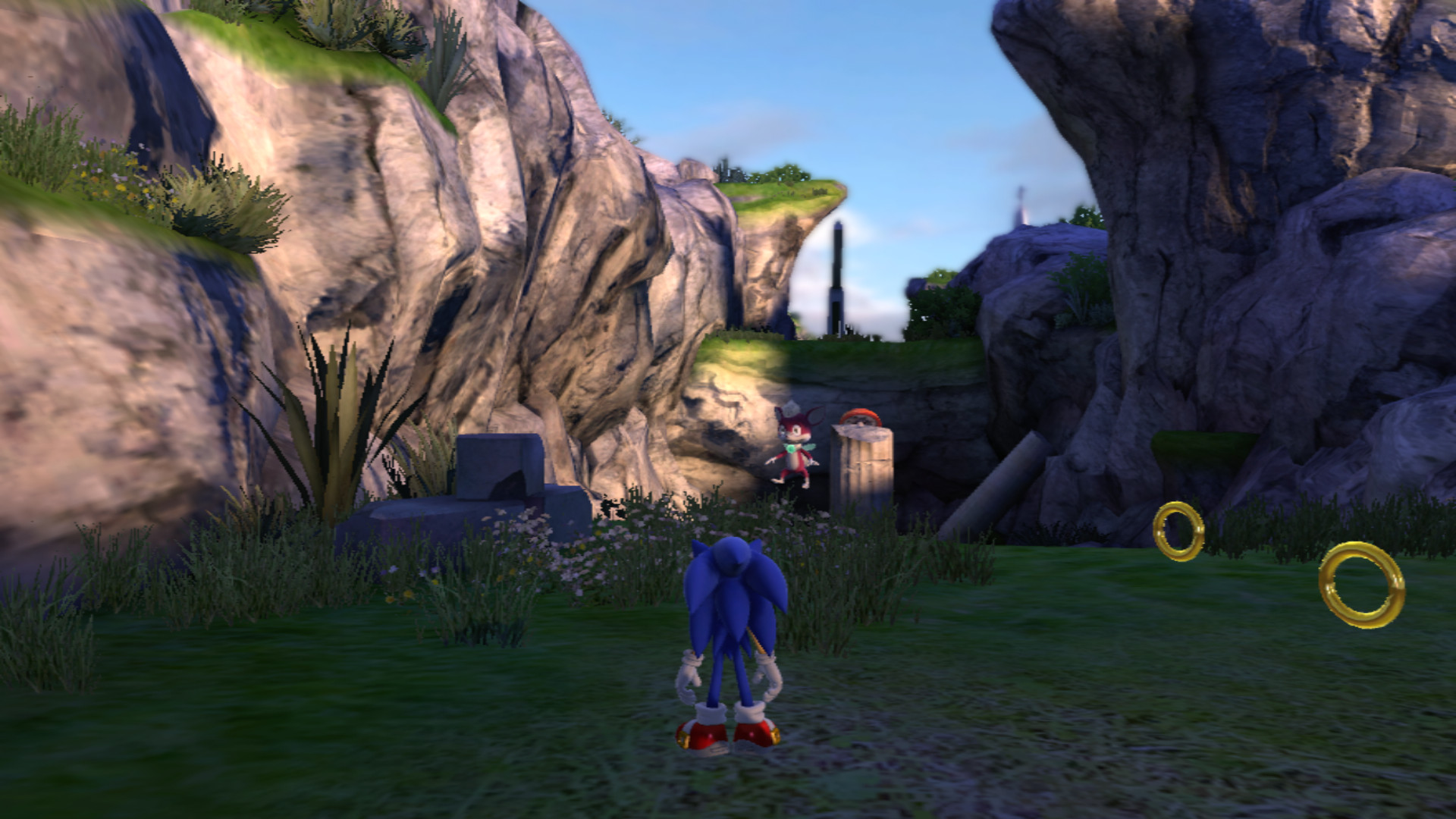 Complete No HUD/GUI Mod for Sonic Unleashed (X360/PS3) | SUHD Mods
