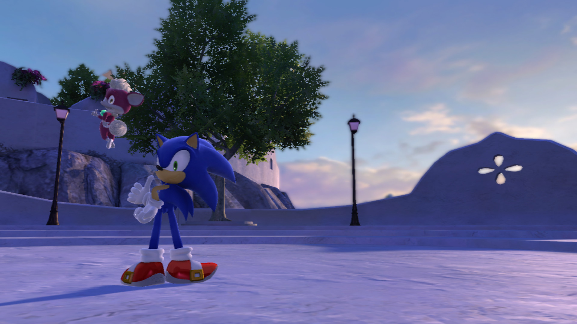 Complete No HUD/GUI Mod for Sonic Unleashed (X360/PS3) | SUHD Mods