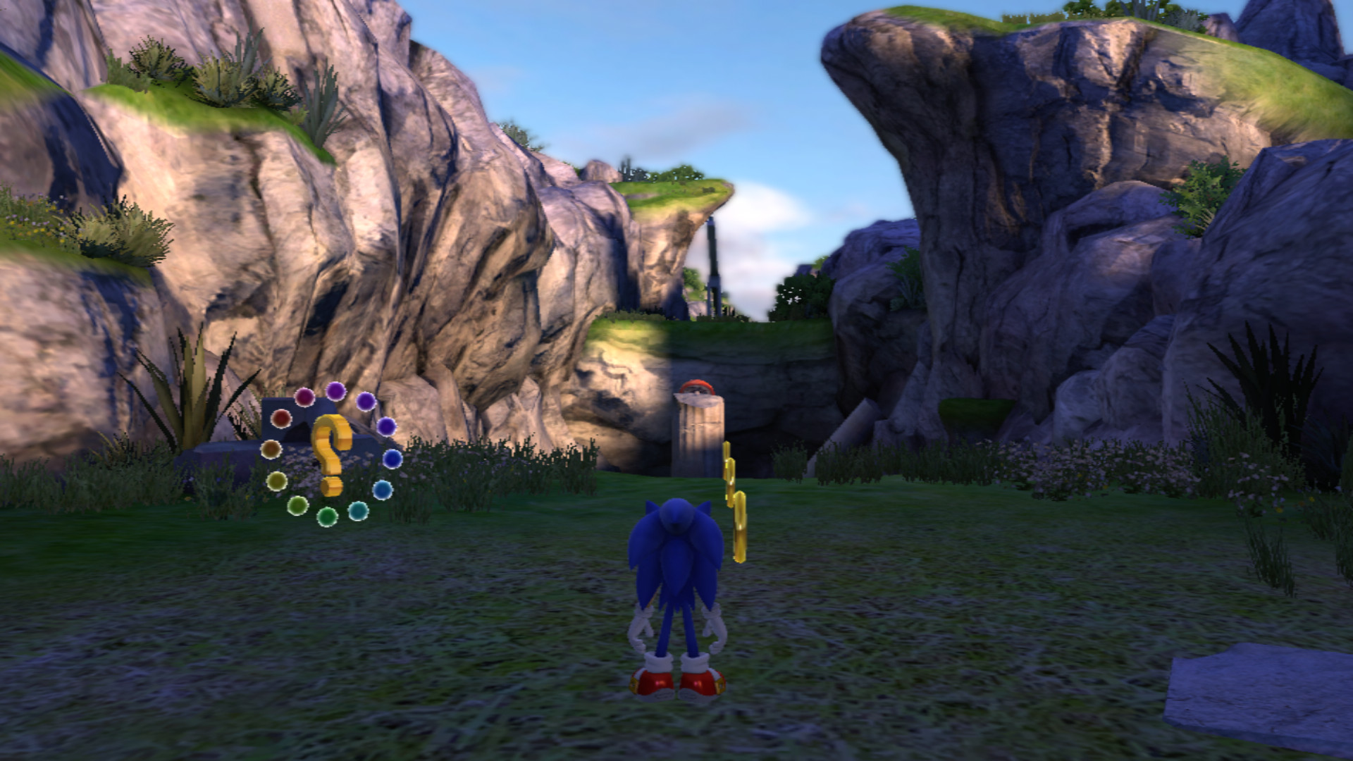Complete No HUD/GUI Mod for Sonic Unleashed (X360/PS3) | SUHD Mods