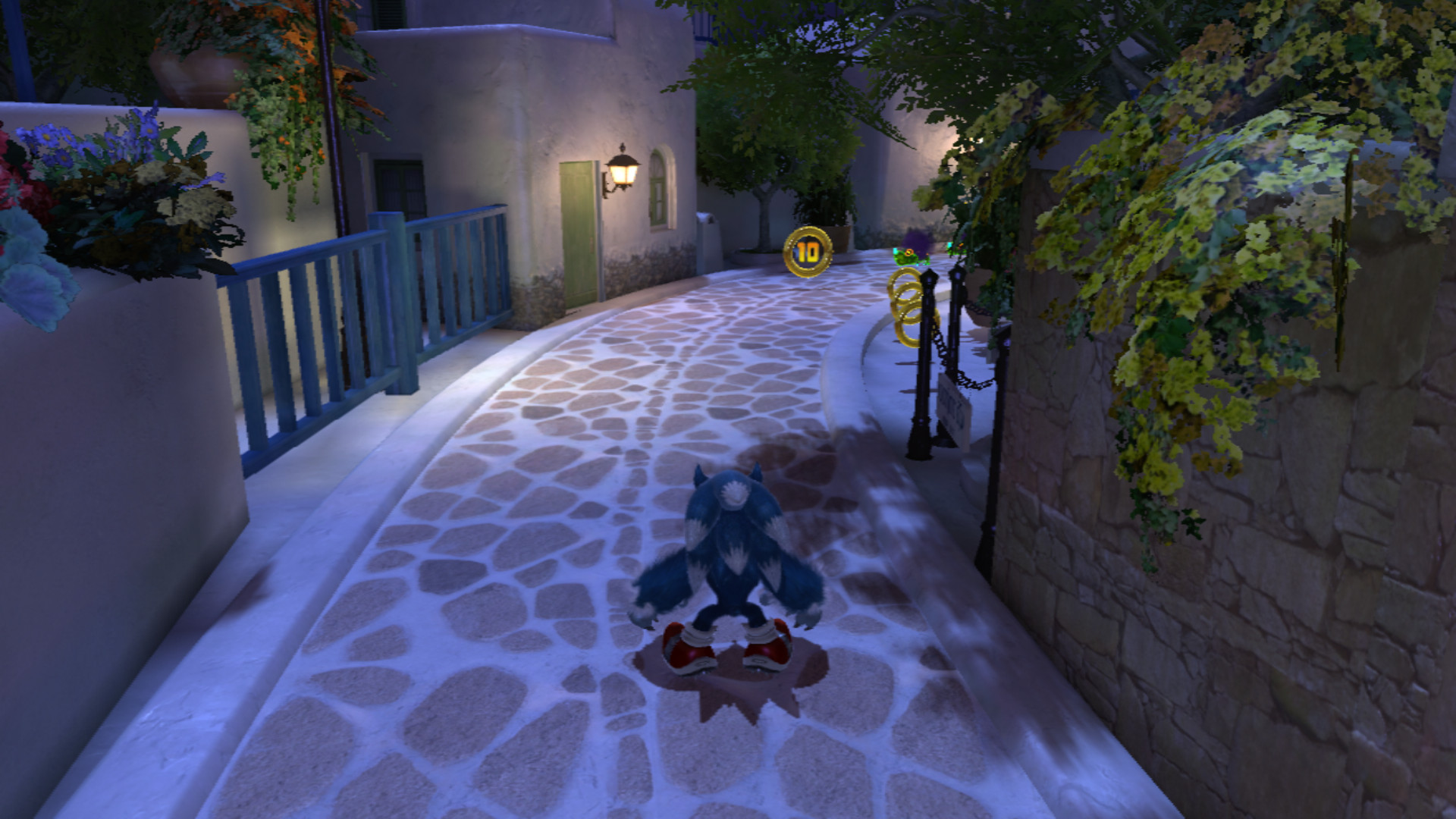 Complete No HUD/GUI Mod for Sonic Unleashed (X360/PS3) | SUHD Mods