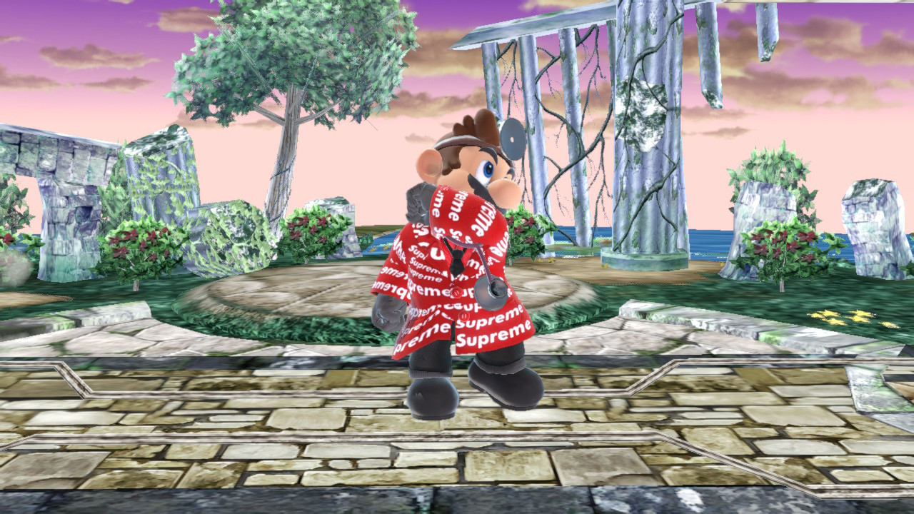 Dr Mario Drip Mod for Super Smash Bros. Ultimate | SSBU Mods