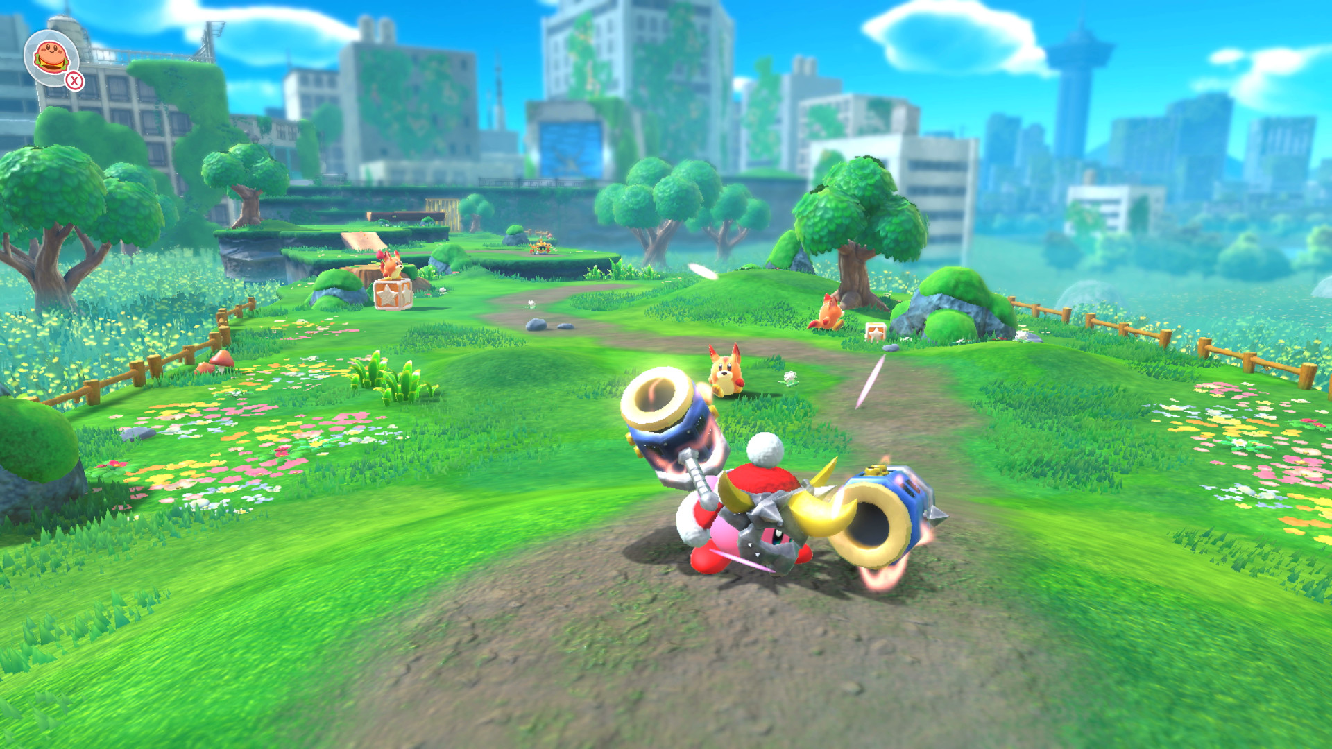 Masked Dedede Hat (KF2 Port) Mod for Kirby and the Forgotten Land | K ...