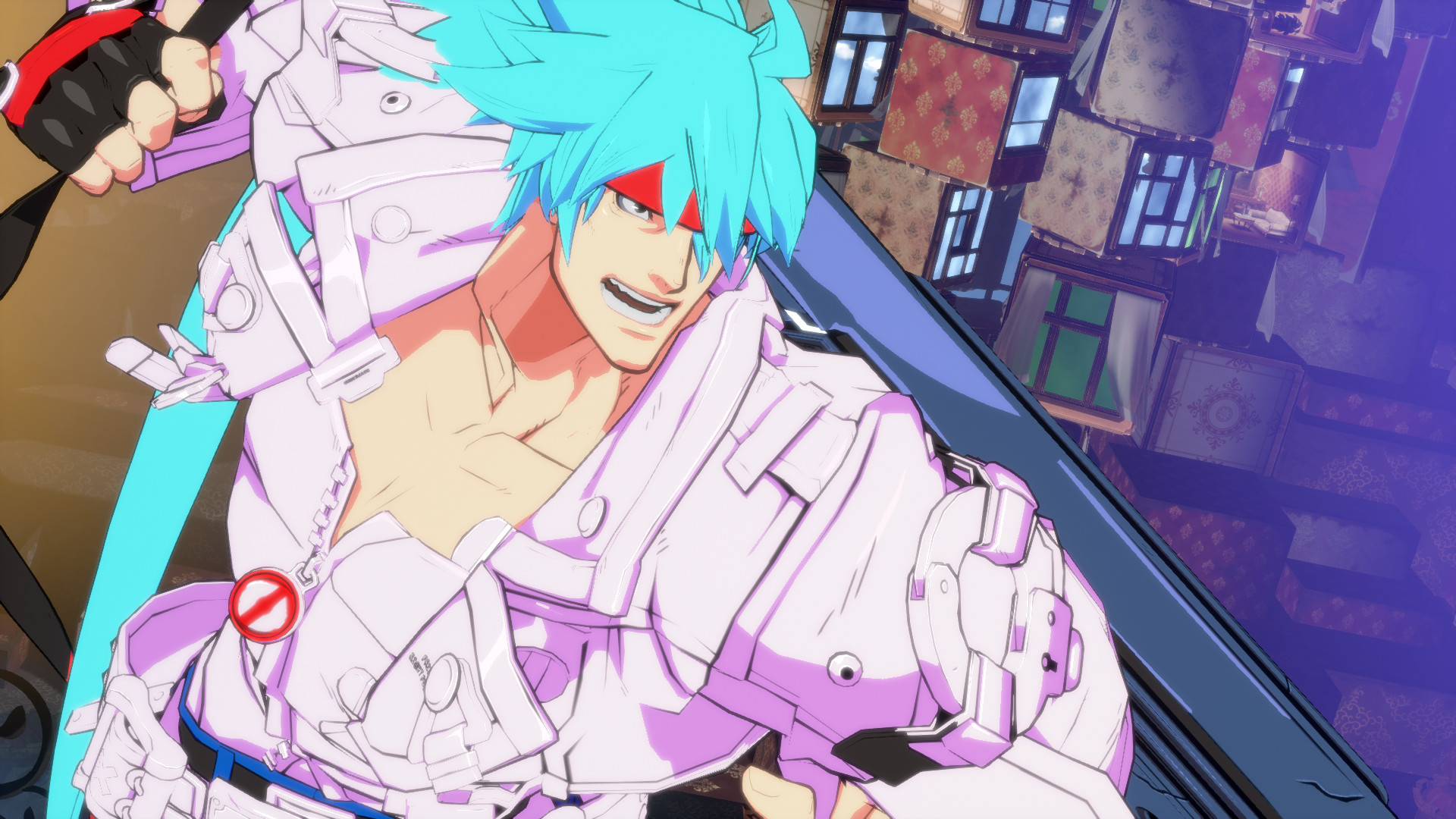 FNF Boyfriend Sol Badguy (Color 11) Mod for GUILTY GEAR -STRIVE- | GGST ...