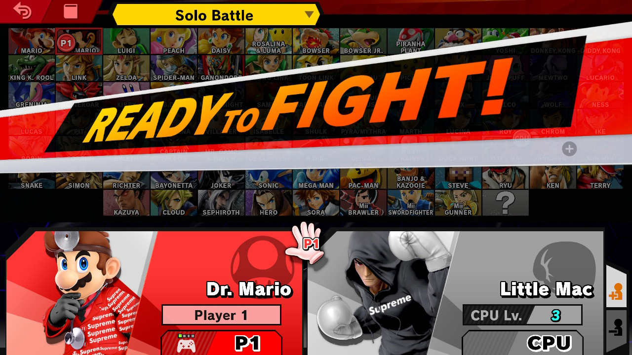 Dr Mario Drip Mod for Super Smash Bros. Ultimate | SSBU Mods