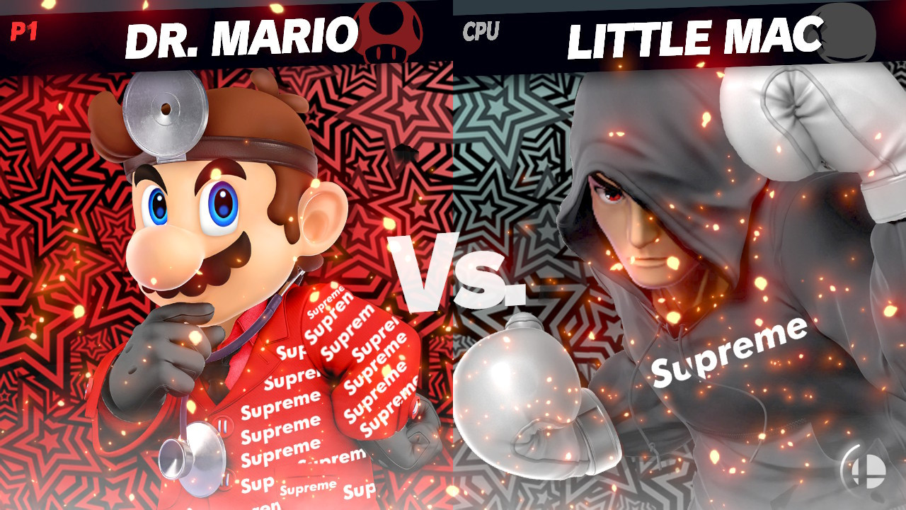 Dr Mario Drip Mod for Super Smash Bros. Ultimate | SSBU Mods